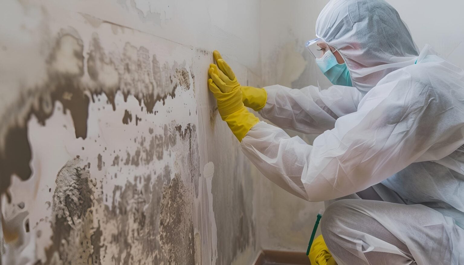 Portland Mold Solutions | Expert Mold Removal Portland